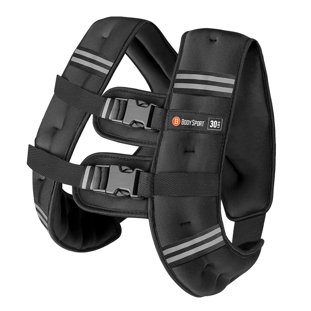 BodySport Weighted Vest bodysport-weighted-vest