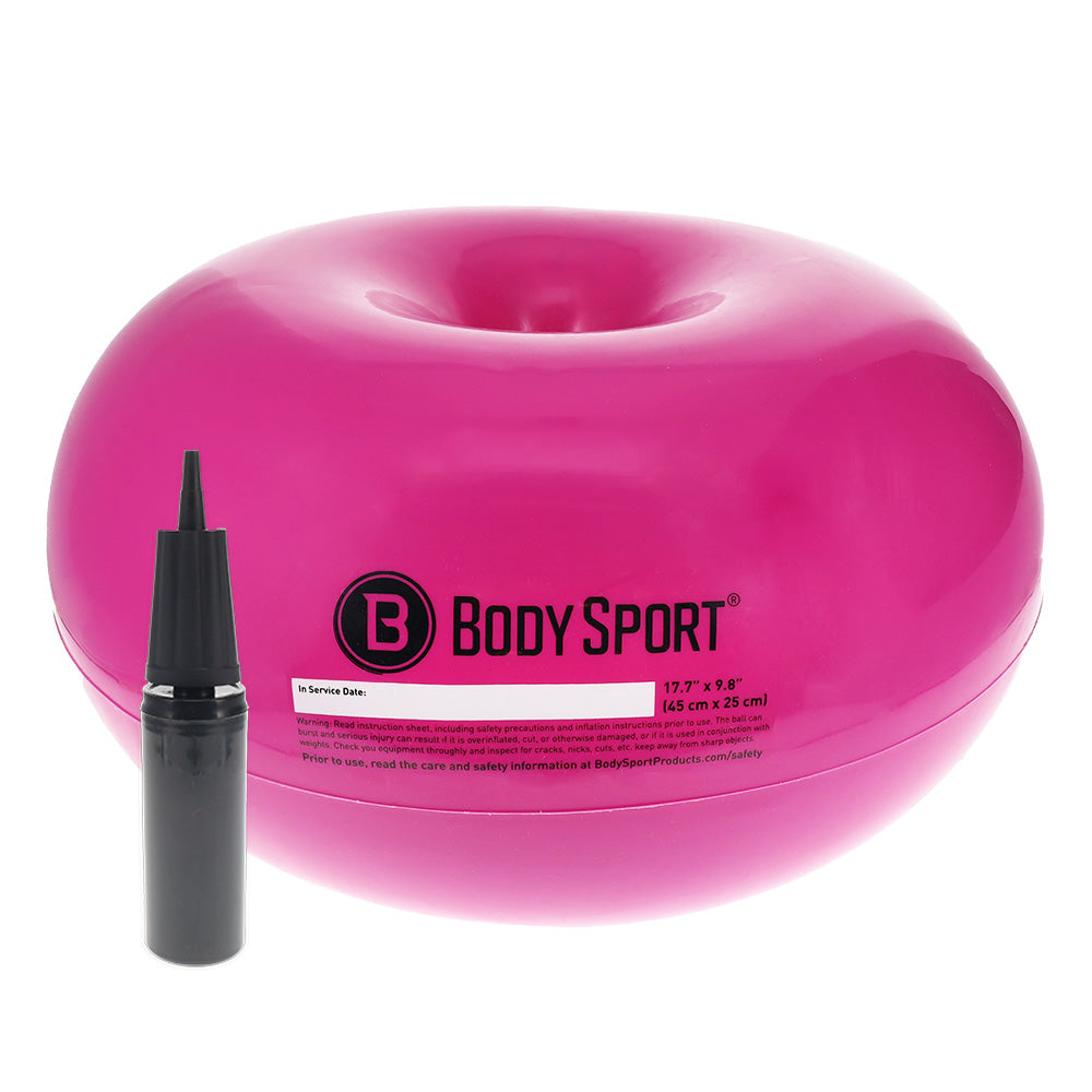 BodySport® Donut Ball